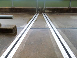 Bridge Jointing System - DRP Concreting